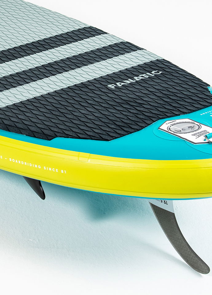 FANATIC Fly Air Premium ᐅ Our all-round inflatable SUP for everyone!