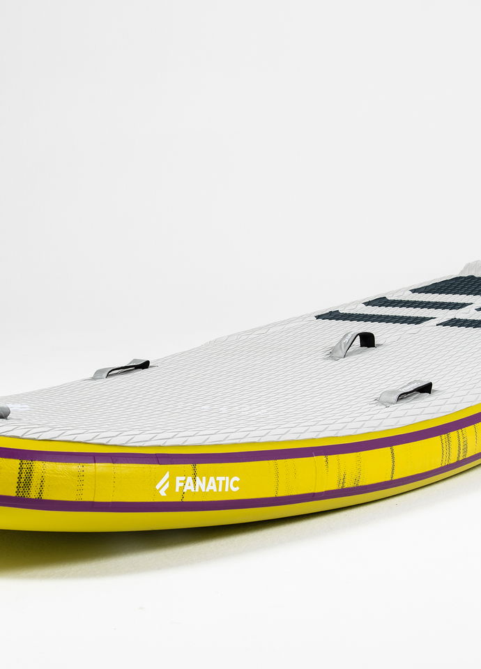 FANATIC Rapid Air ᐅ The ultimate inflatable river SUP!
