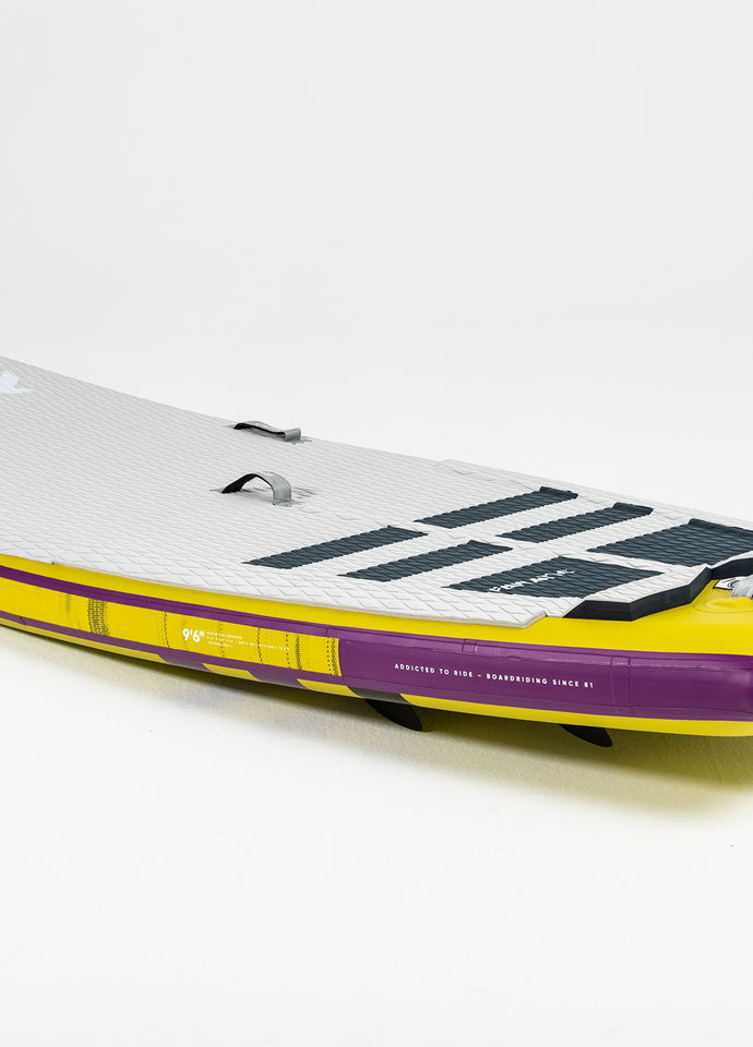 FANATIC Rapid Air ᐅ The ultimate inflatable river SUP!