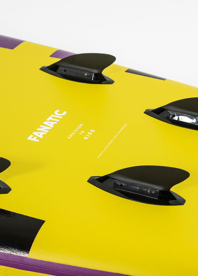 FANATIC Rapid Air ᐅ The ultimate inflatable river SUP!