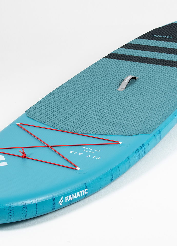 FANATIC Fly Air ᐅ Our all-round inflatable SUP for everyone!