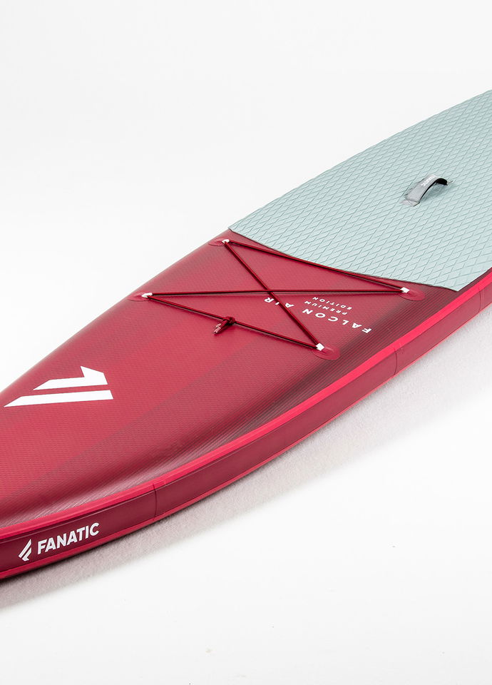 FANATIC Falcon Air ᐅ Our ISUP for all race enthusiasts!