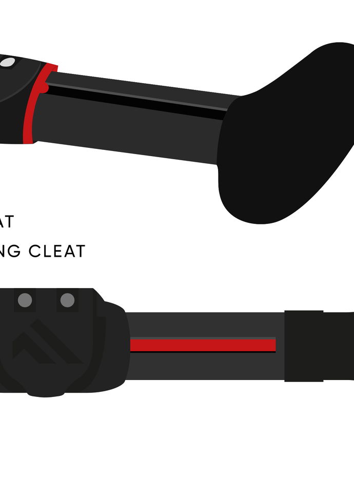 FANATIC Carbon 80 SLIM ᐅ Performance paddel for the ambitious riders!