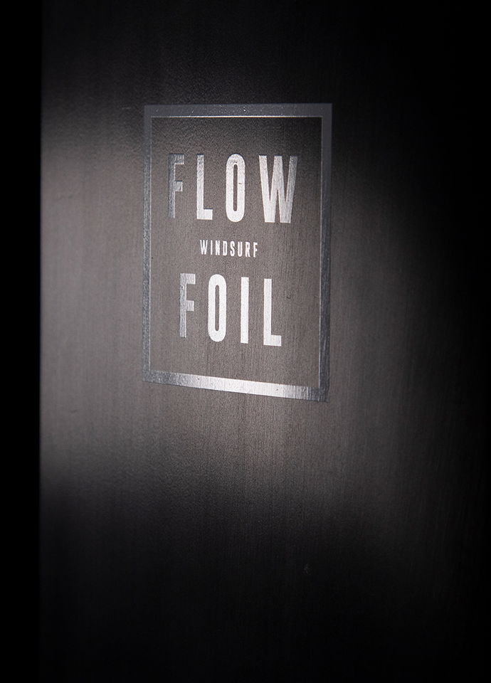 Flow Foil AL 900