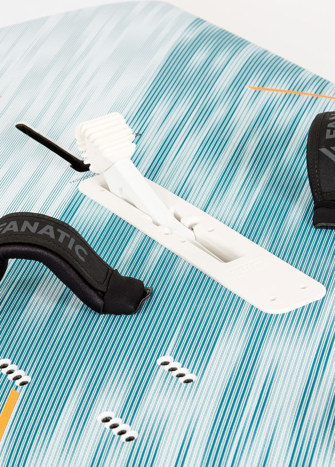 Gecko HRS Daggerboard/Soft Top