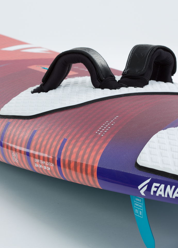 FANATIC Grip TE ᐅ The ultimate performance waveboard!