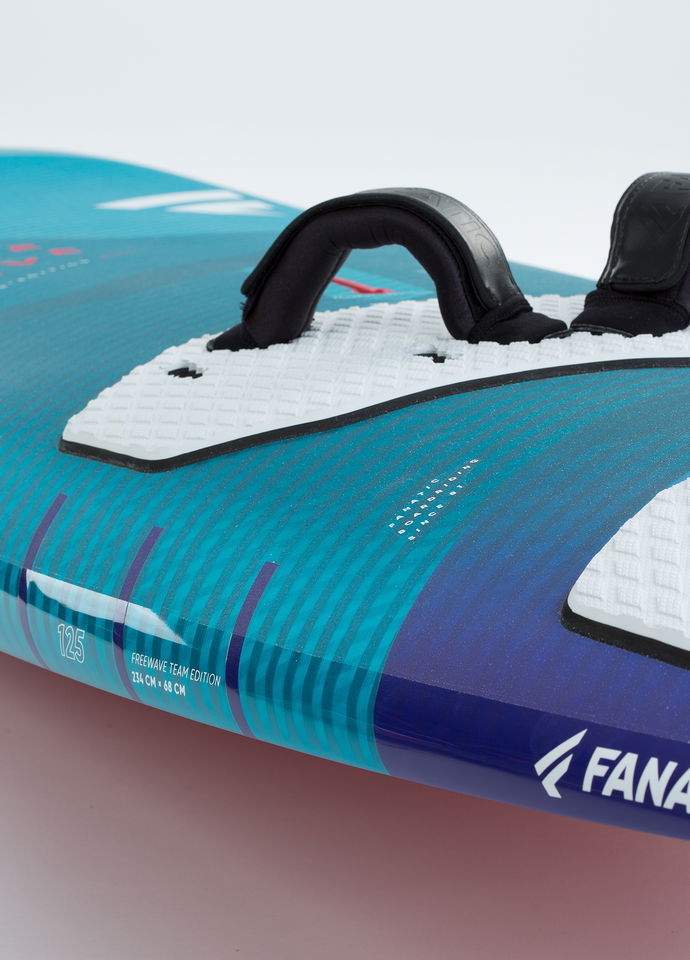 FANATIC FreeWave TE ᐅ La FreeWave est un véritable caméléon