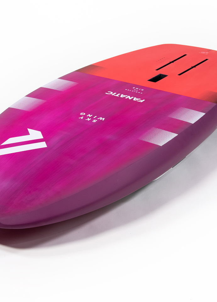 Fanatic Sky Wing TE ᐅ Pure wing foiling performance!