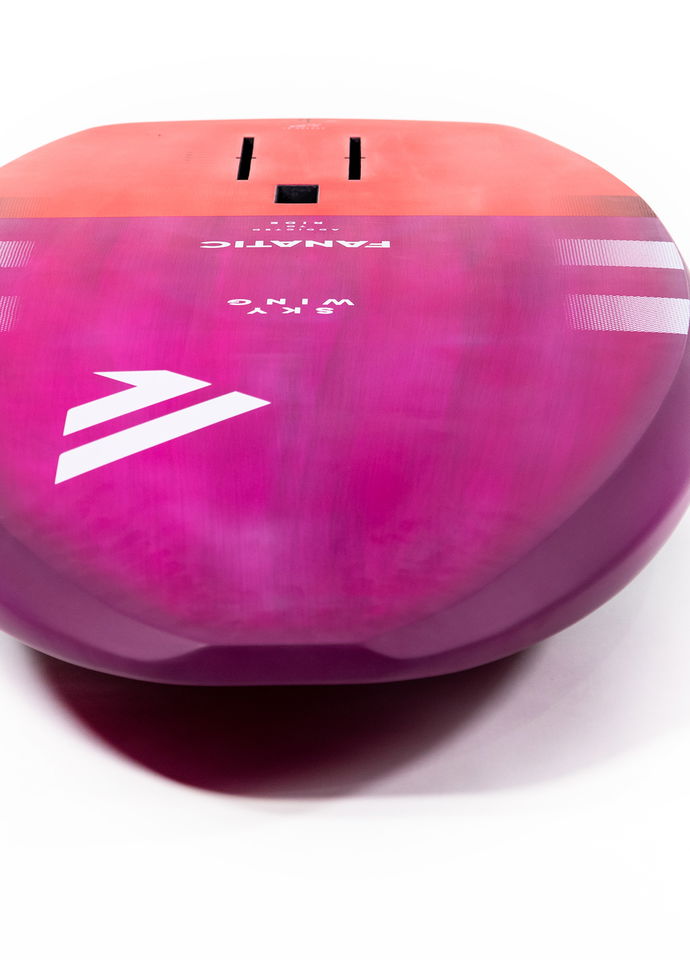 Fanatic Sky Wing TE ᐅ Pure wing foiling performance!