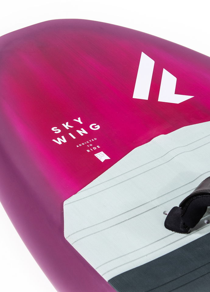 Fanatic Sky Wing TE ᐅ Pure wing foiling performance!