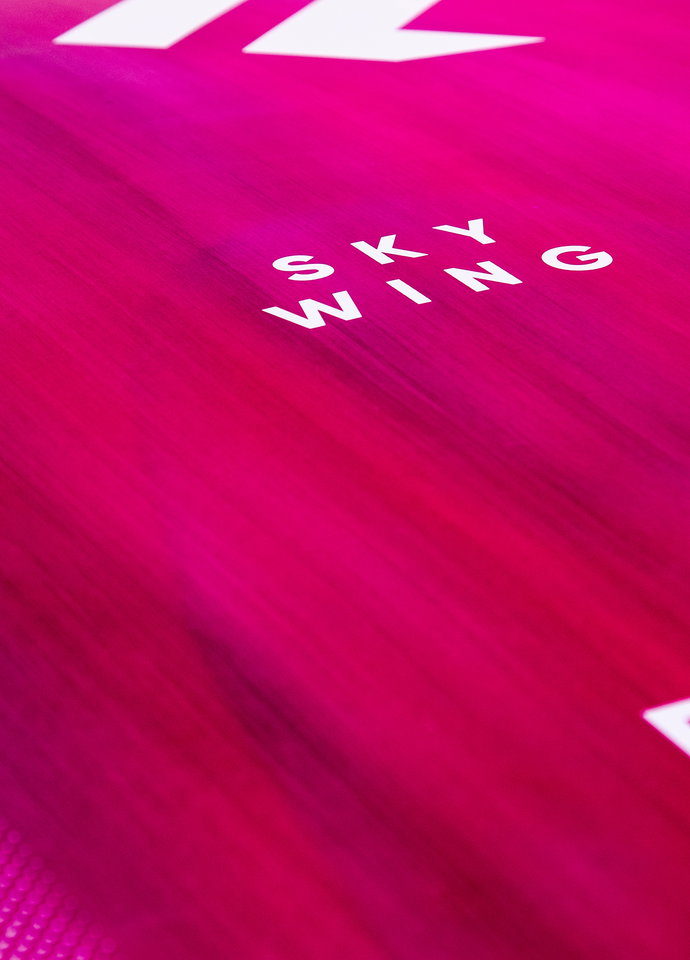 Fanatic Sky Wing TE ᐅ Pure wing foiling performance!