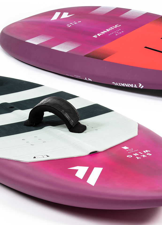 Fanatic Sky Wing TE ᐅ Pure wing foiling performance!