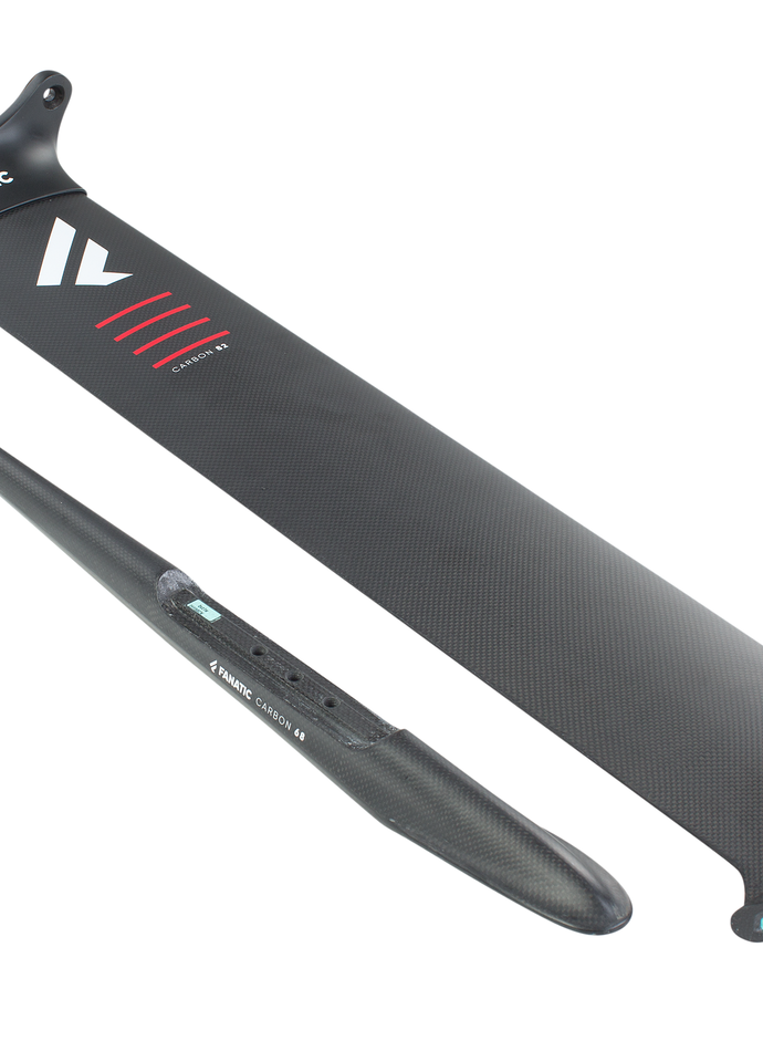 Mast & Fuselage Set Carbon