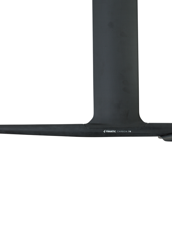 Mast & Fuselage Set Carbon