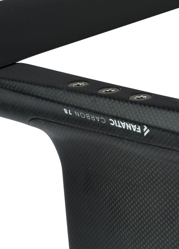 Mast & Fuselage Set Carbon