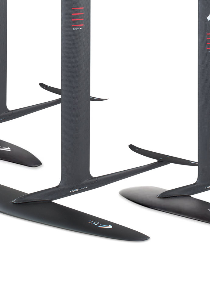 Mast & Fuselage Set Carbon