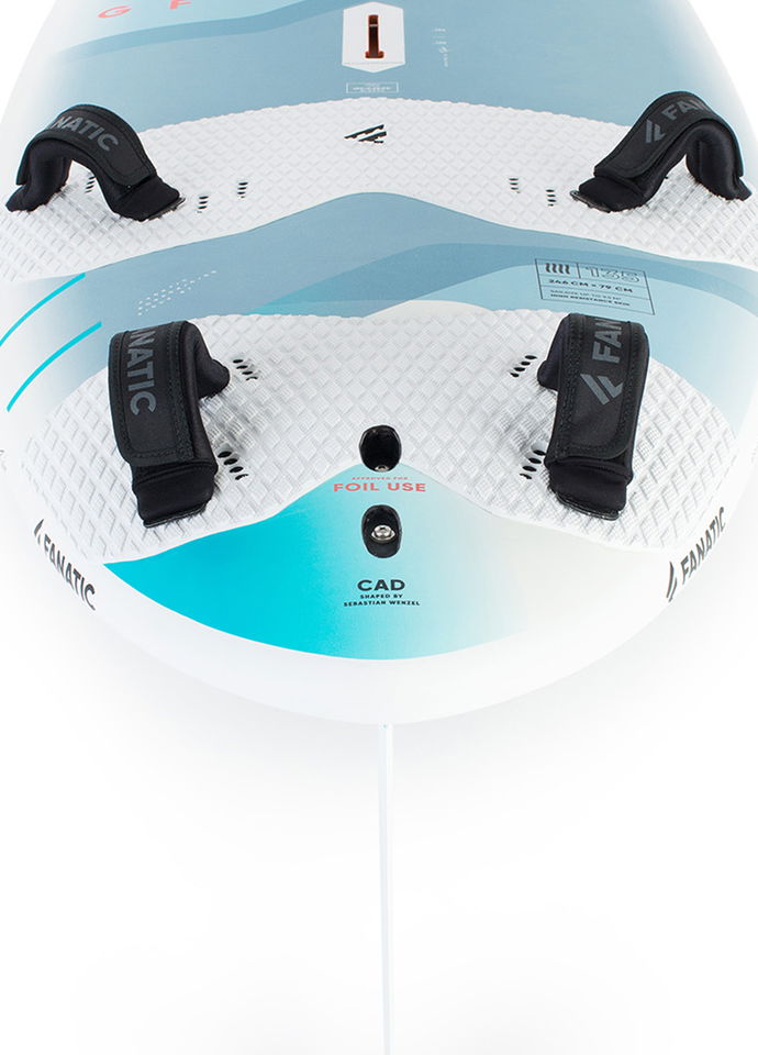 Fanatic Gecko Foil HRS