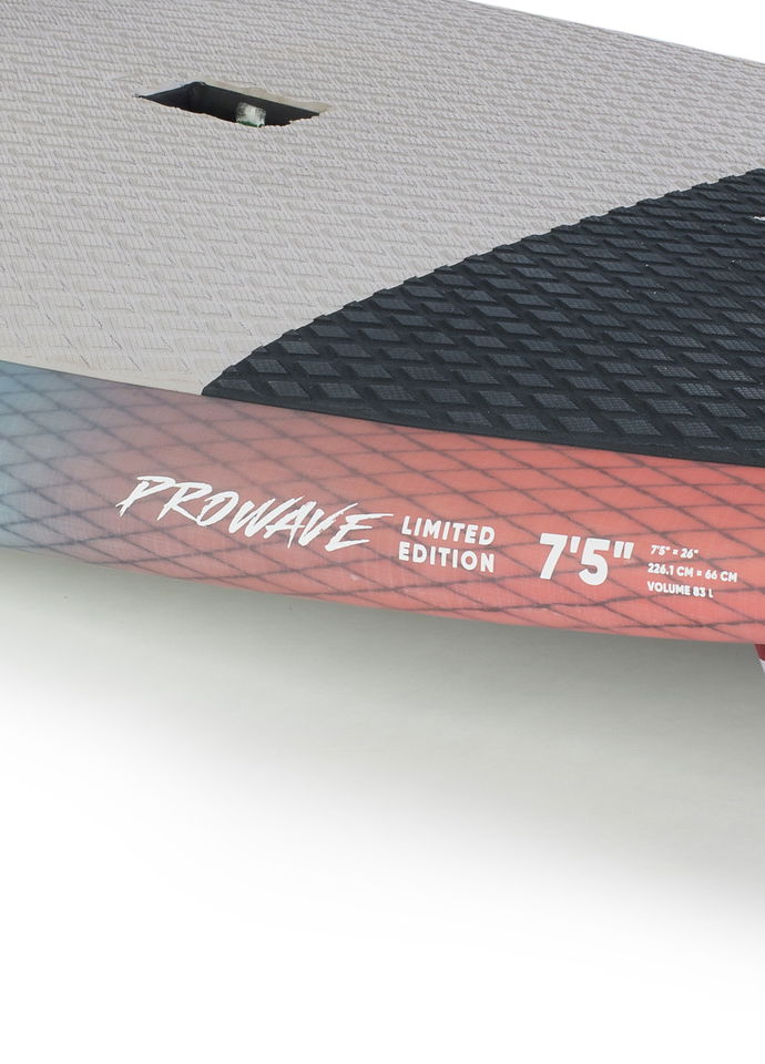 FANATIC ProWave LTD ᐅ Our high-performance Surf SUP!