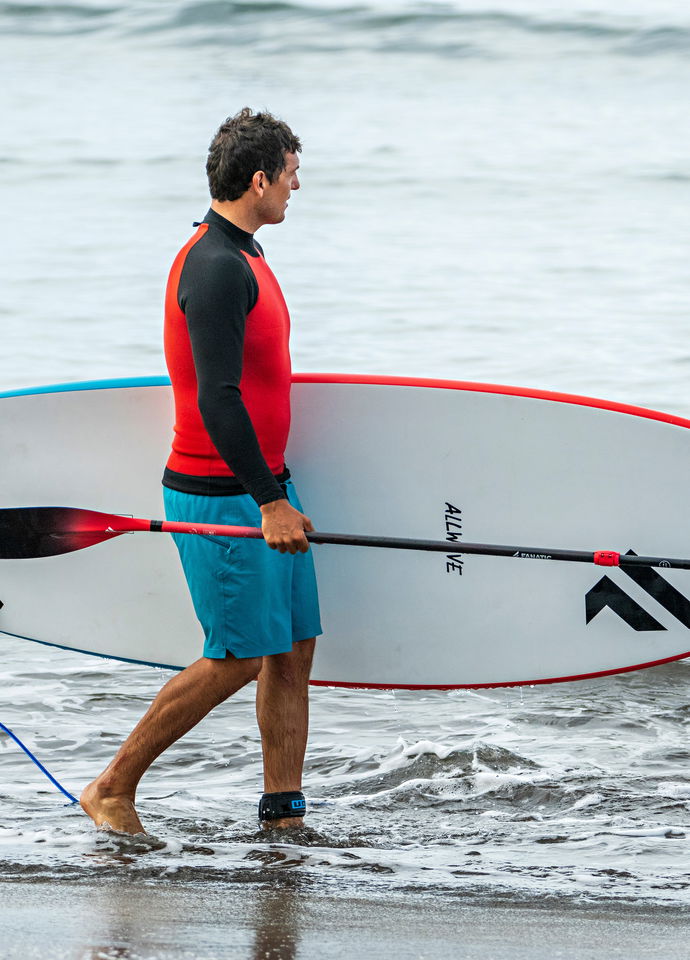 FANATIC AllWave ᐅ Easy and fun Wave SUP for all kind of conditions!