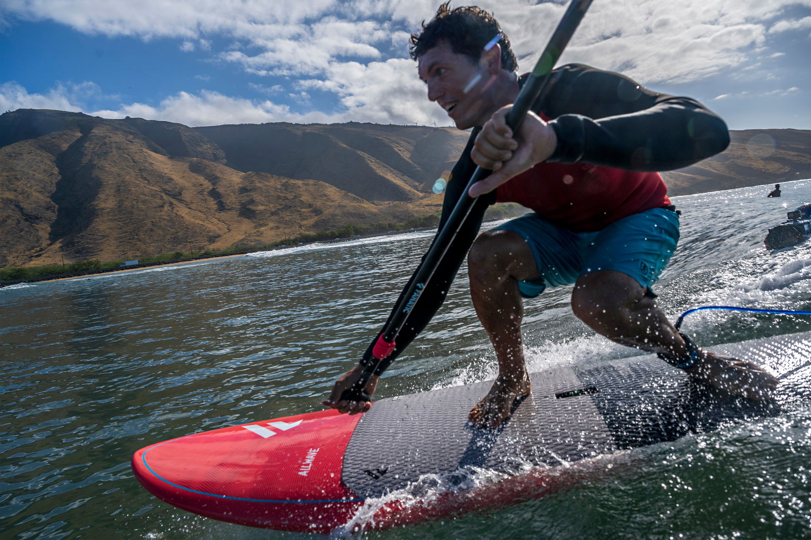 FANATIC AllWave ᐅ Easy and fun Wave SUP for all kind of FANATIC AllWave ᐅ Easy and fun Wave SUP for all kind of