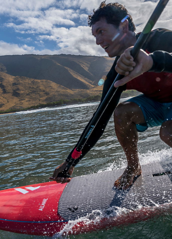 FANATIC AllWave ᐅ Easy and fun Wave SUP for all kind of conditions!