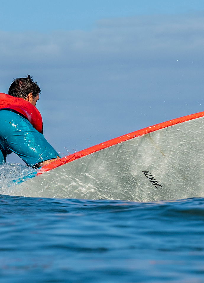 FANATIC AllWave ᐅ Easy and fun Wave SUP for all kind of conditions!