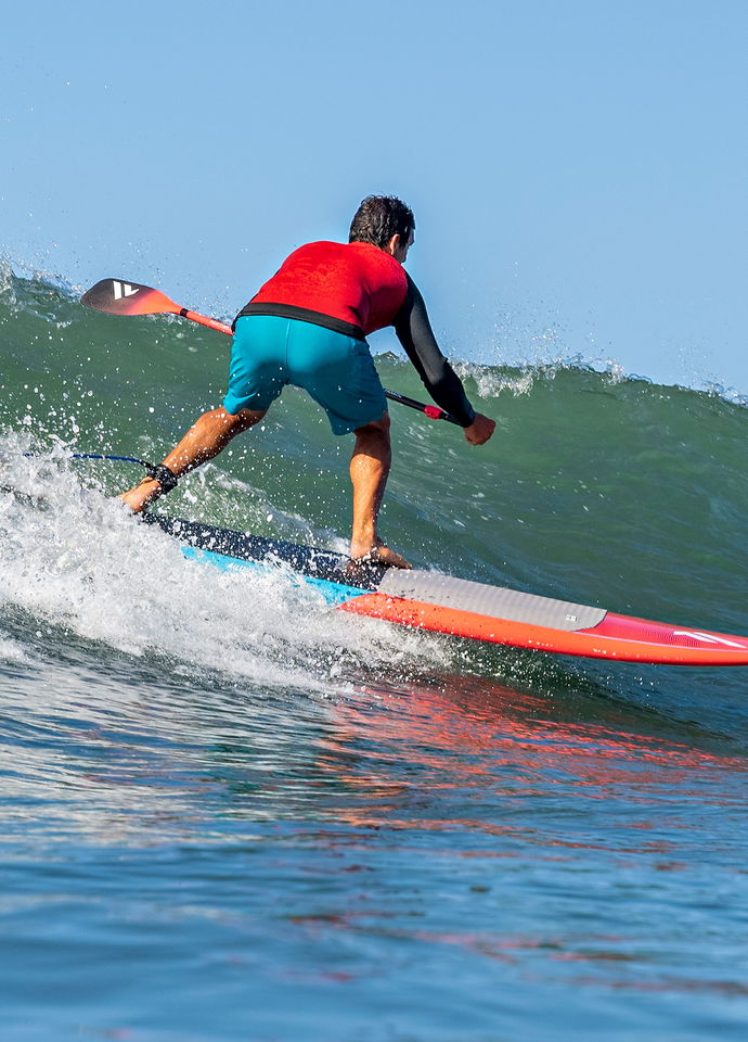 FANATIC AllWave ᐅ Easy and fun Wave SUP for all kind of conditions!