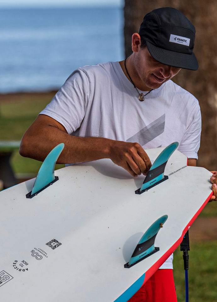 FANATIC AllWave ᐅ Easy and fun Wave SUP for all kind of conditions!