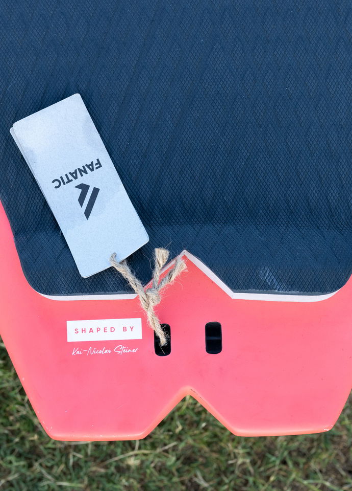 FANATIC AllWave ᐅ Easy and fun Wave SUP for all kind of conditions!