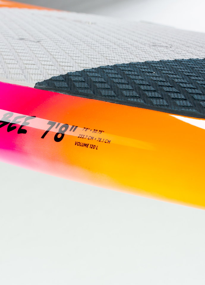 FANATIC Bee ᐅ The ultimate watersports-weapon for any setup!