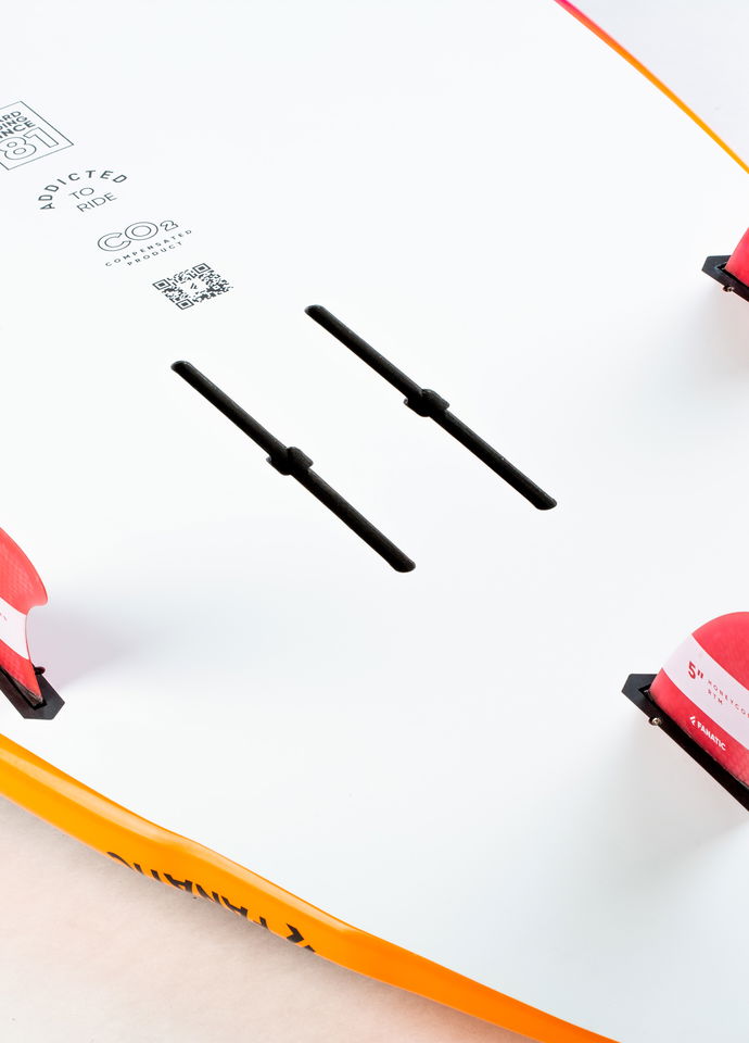 FANATIC Bee ᐅ The ultimate watersports-weapon for any setup!