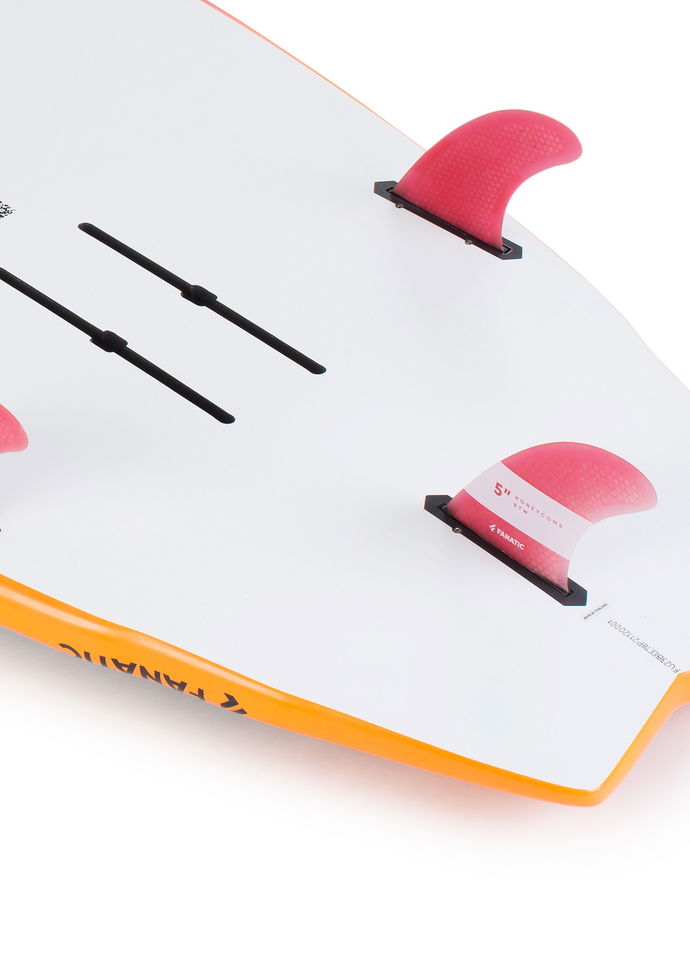 FANATIC Bee ᐅ The ultimate watersports-weapon for any setup!