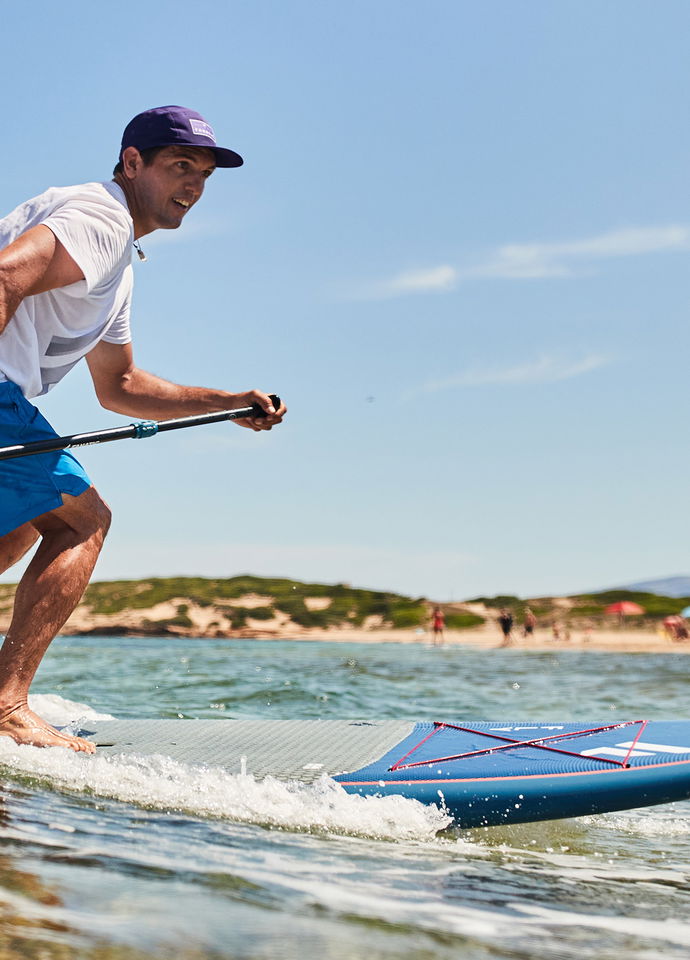 FANATIC Fly ᐅ Our all-round SUP board!