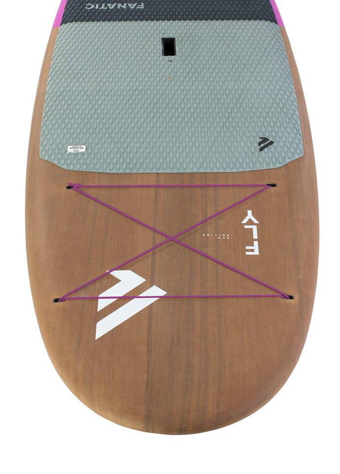 FANATIC Fly Eco ᐅ Built with Flax, Cork & Wood Veneer!