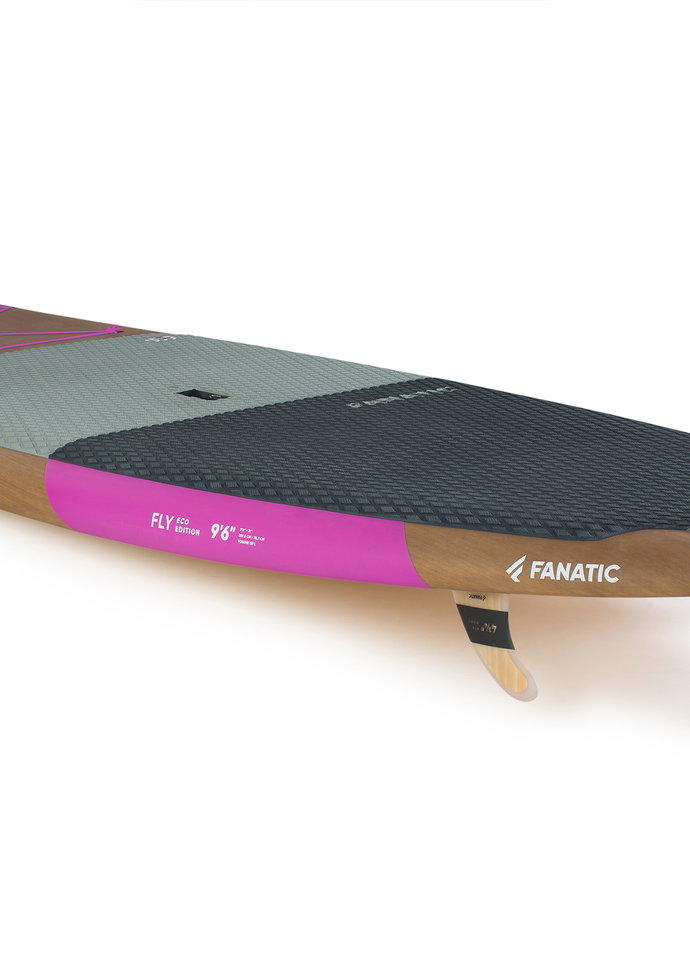 FANATIC Fly Eco ᐅ Built with Flax, Cork & Wood Veneer!