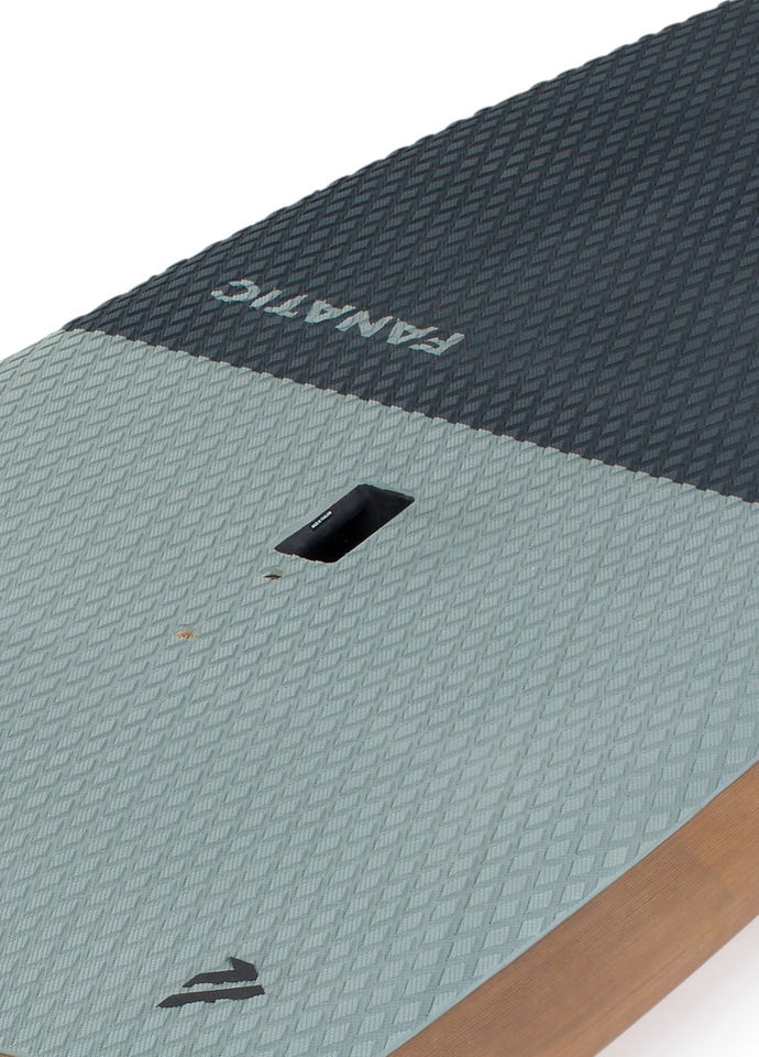 FANATIC Fly Eco ᐅ Built with Flax, Cork & Wood Veneer!