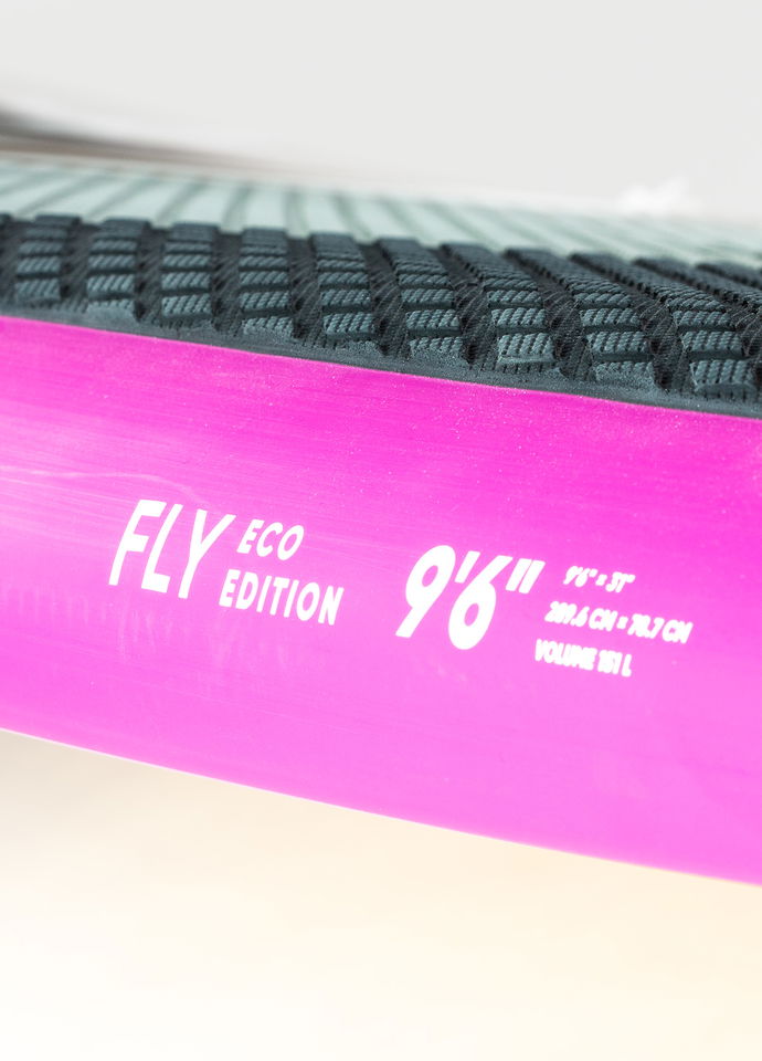 FANATIC Fly Eco ᐅ Built with Flax, Cork & Wood Veneer!