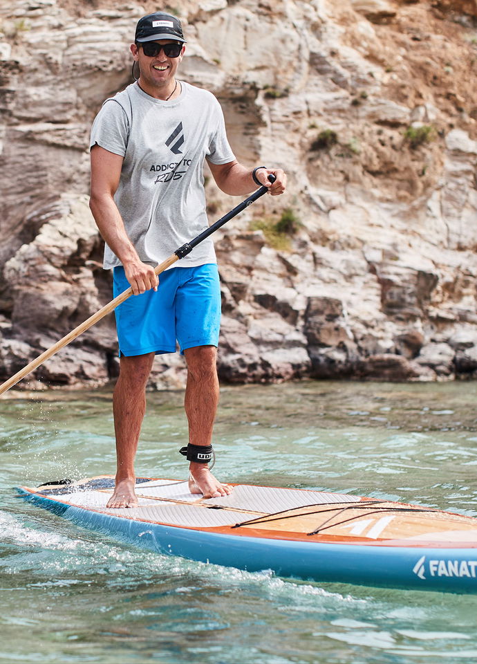 FANATIC Ray Bamboo ᐅ Designed for mile long trips and tours!