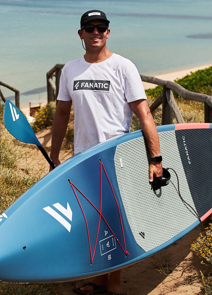 FANATIC Ray ᐅ Cover maximum distance with minimum effort!