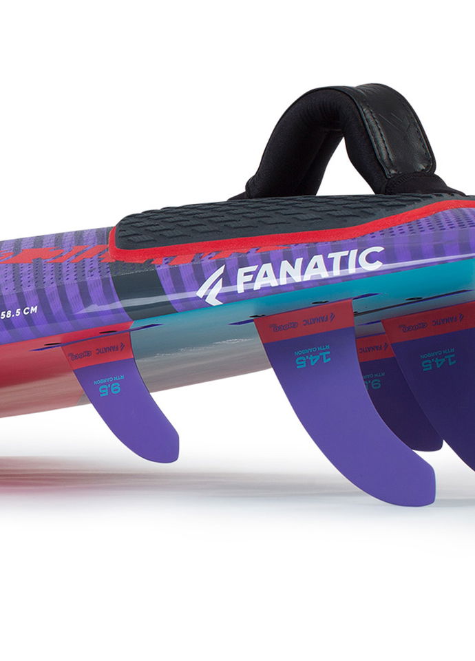FANATIC Grip TE ᐅ The ultimate performance waveboard!