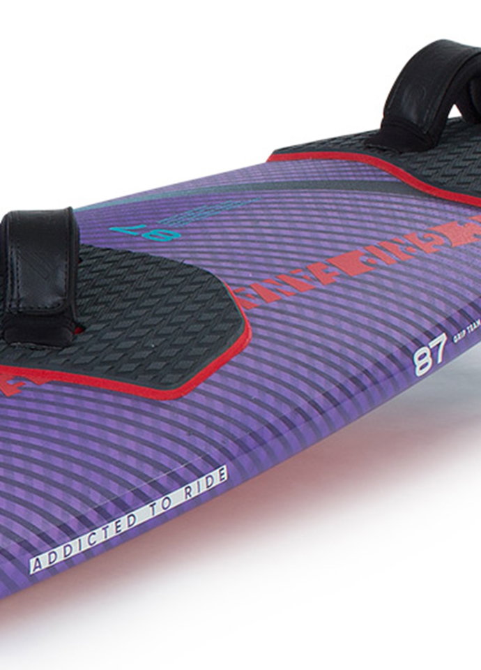 FANATIC Grip TE ᐅ The ultimate performance waveboard!