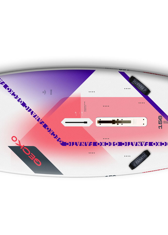 Fanatic Gecko Daggerboard