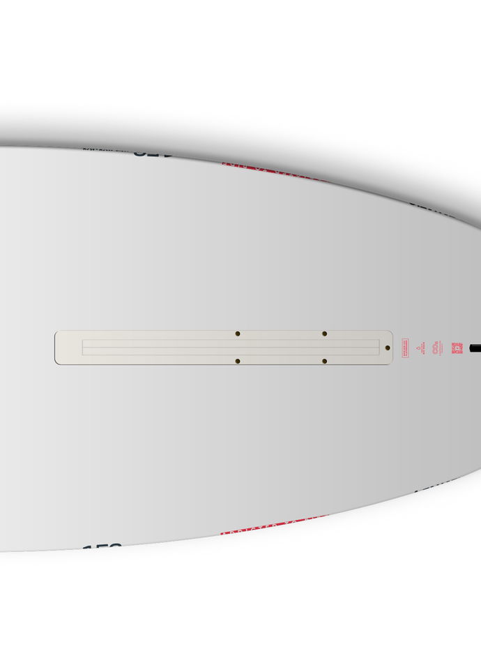 Fanatic Gecko Daggerboard