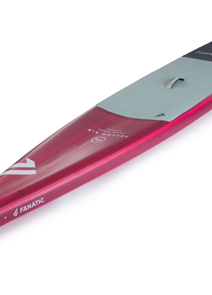 FANATIC Falcon Air Young Blood ᐅ Race ISUP tuned to the needs of the kids!