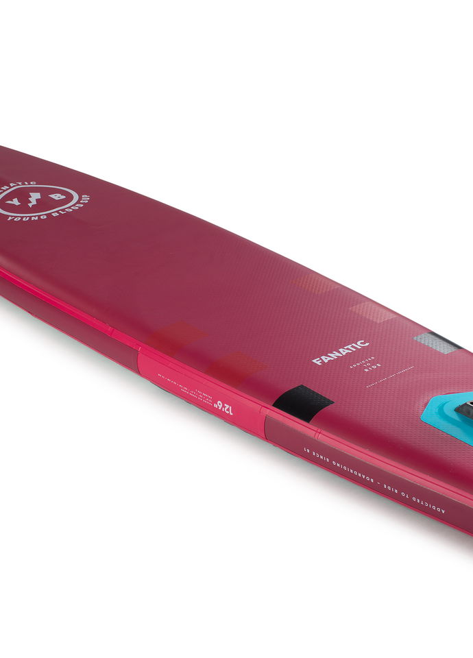 FANATIC Falcon Air Young Blood ᐅ Race ISUP tuned to the needs of the kids!