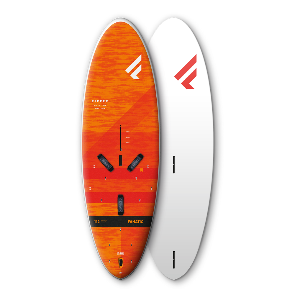 FANATIC WINDSURFING ᐅ Past Product Lines