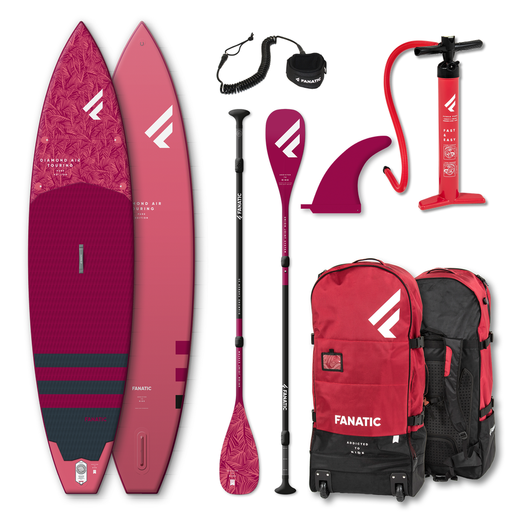 FANATIC ᐅ Explore our SUP Range!