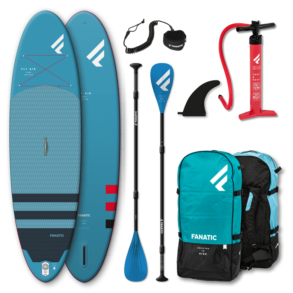 Fanatic - Windsurfing & SUP & Foiling - Boardriding since 81