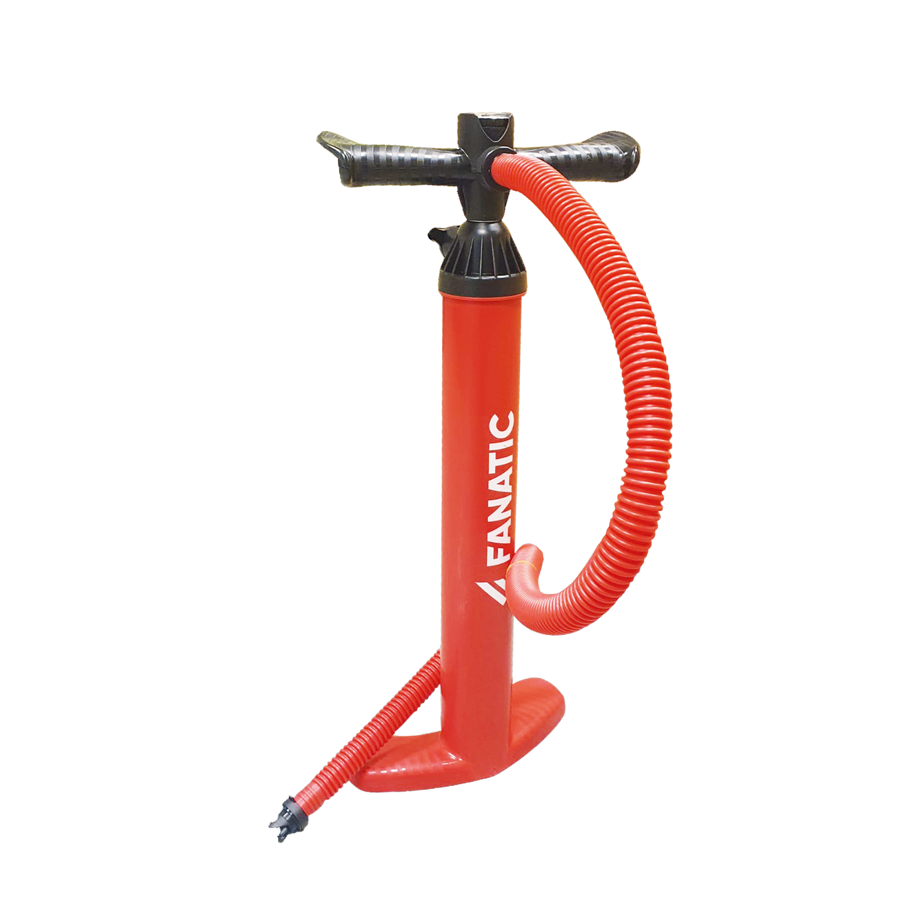 FANATIC Double Action Pump HP8 ᐅ Effortless, fast & easy inflation!