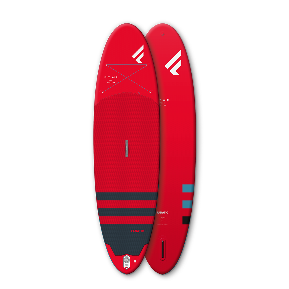 FANATIC Composite SUP Boards ᐅ Explore our SUP Wave Range!